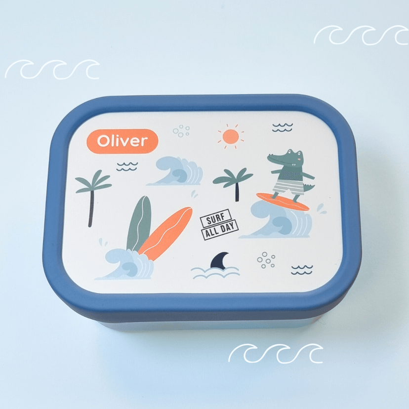 Matboksen er fri for BPA og tåler vask i oppvaskmaskin.